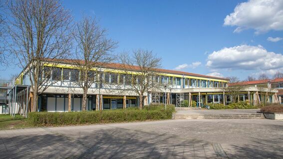 Albert Schweitzer Schule Stadt Bayreuth Sportamt Locaboo