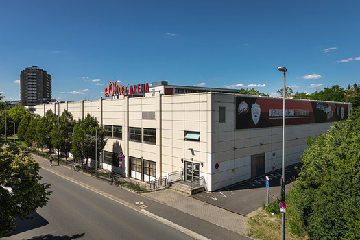 tectake Arena | Stadt Würzburg Fachbereich Sport | Locaboo